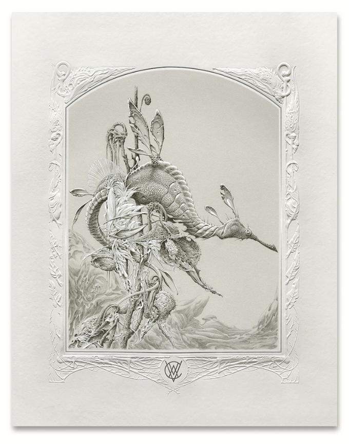 Aaron Horkey – RARE PRINTS AND POSTERS