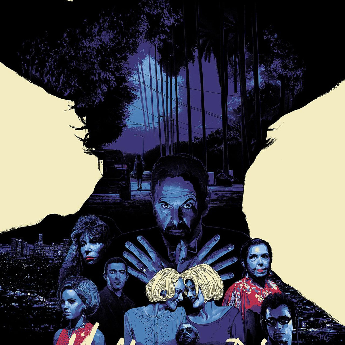 Grzegorz "Gabz" Domaradzki – RARE PRINTS AND POSTERS