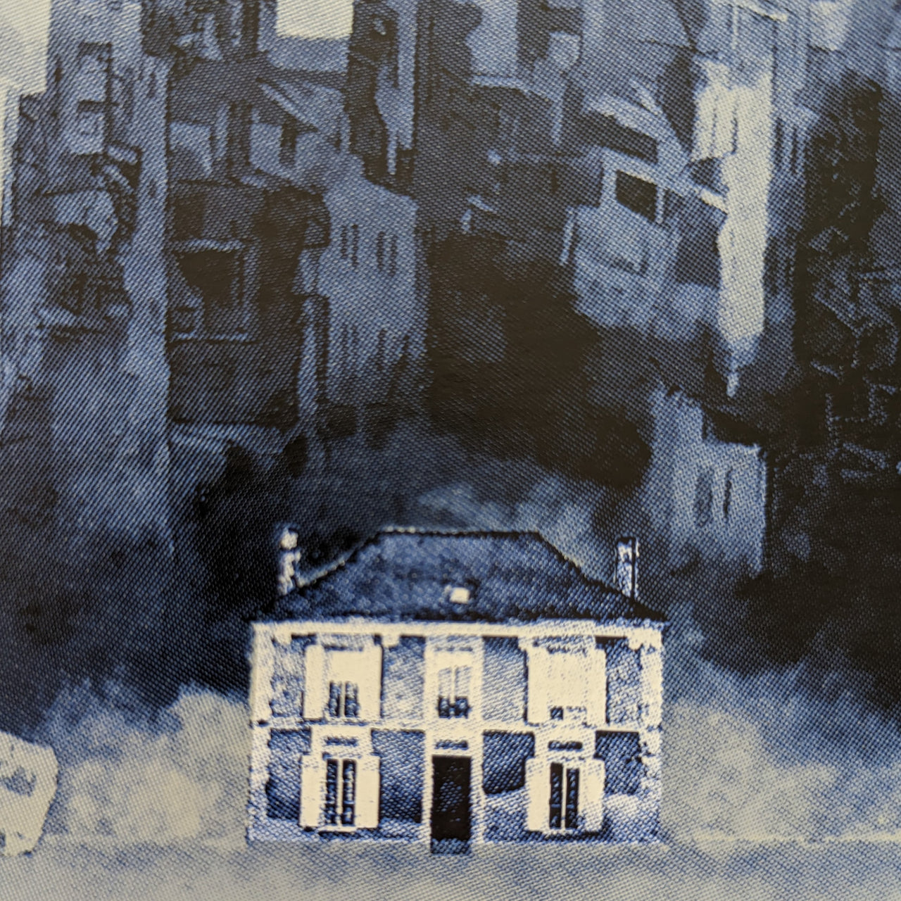 Inception by Hans Woody Limited Edition Screen Print – RARE PRINTS AND ...