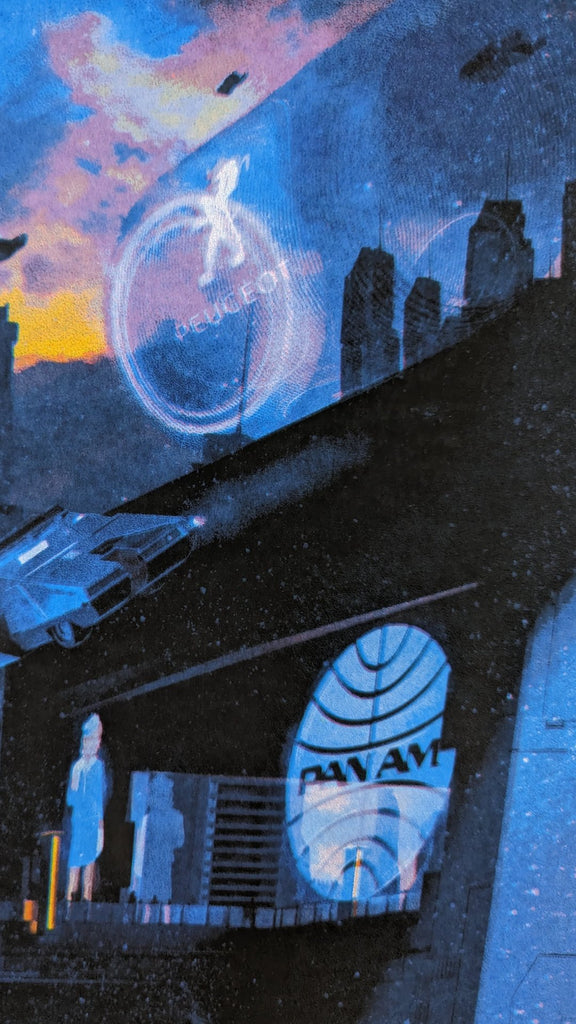 BLADE RUNNER 2049 (regular) by Chris Skinner – RARE PRINTS AND POSTERS