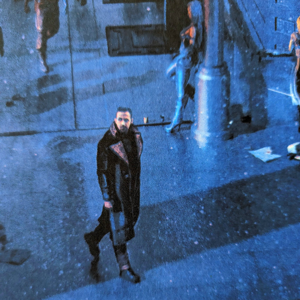 BLADE RUNNER 2049 (regular) by Chris Skinner – RARE PRINTS AND POSTERS