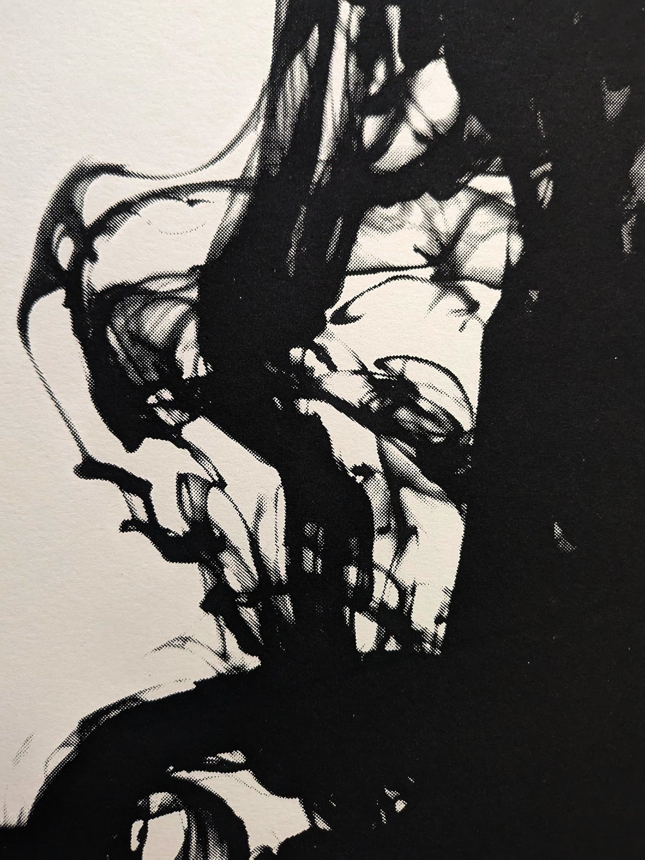 DEAD RINGERS by Jay Shaw – RARE PRINTS AND POSTERS