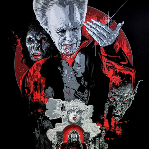Vance Kelly Posters - Limited Edition AMP Prints | Rare Prints and ...