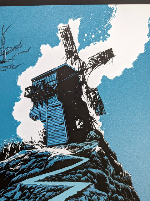 Ken Taylor – RARE PRINTS AND POSTERS