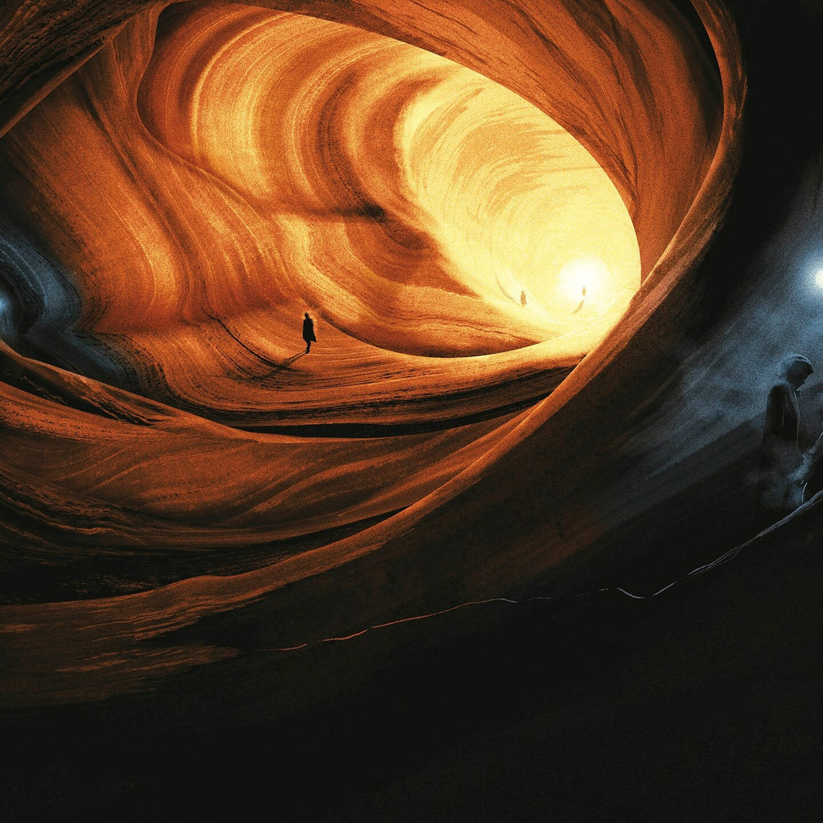 DUNE (HOME TO THE SIETCH) limited giclee art print by Matthew Griffin ...