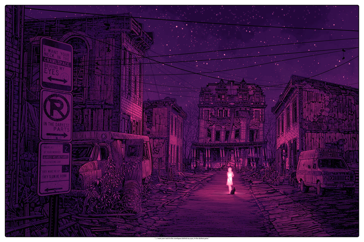 Daniel Danger – RARE PRINTS AND POSTERS