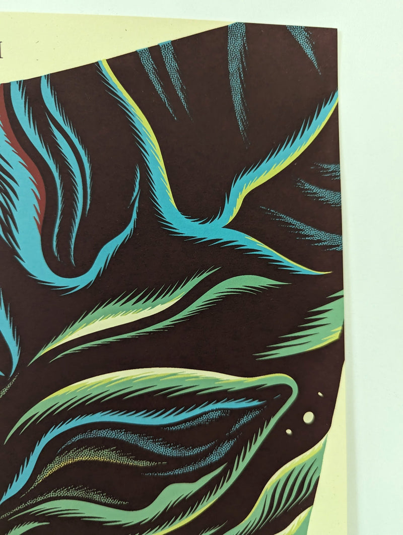 LEGEND (regular) by Dave Quiggle – RARE PRINTS AND POSTERS