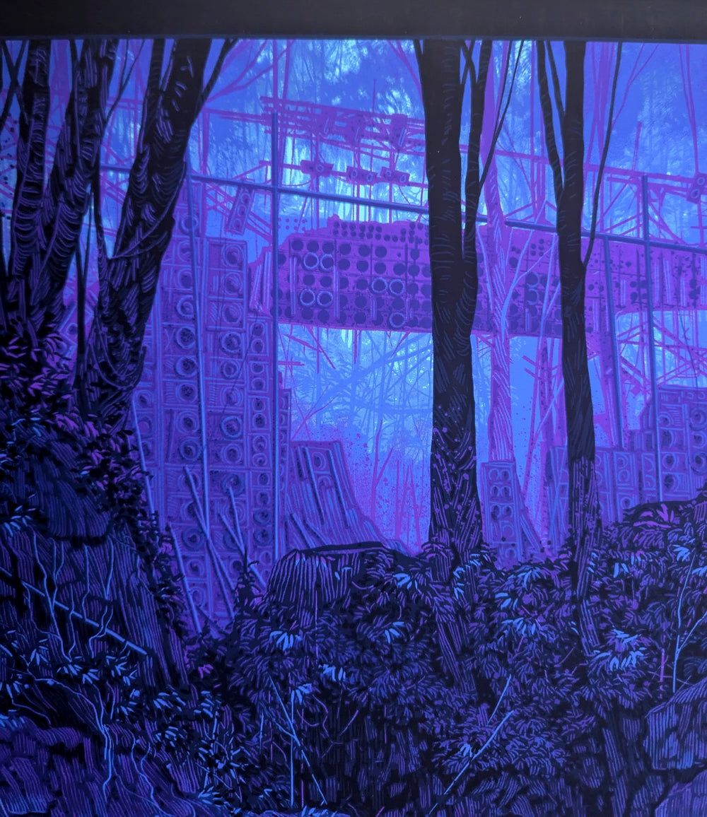 Daniel Danger Posters - Limited Edition AMP Prints | Rare Prints and ...
