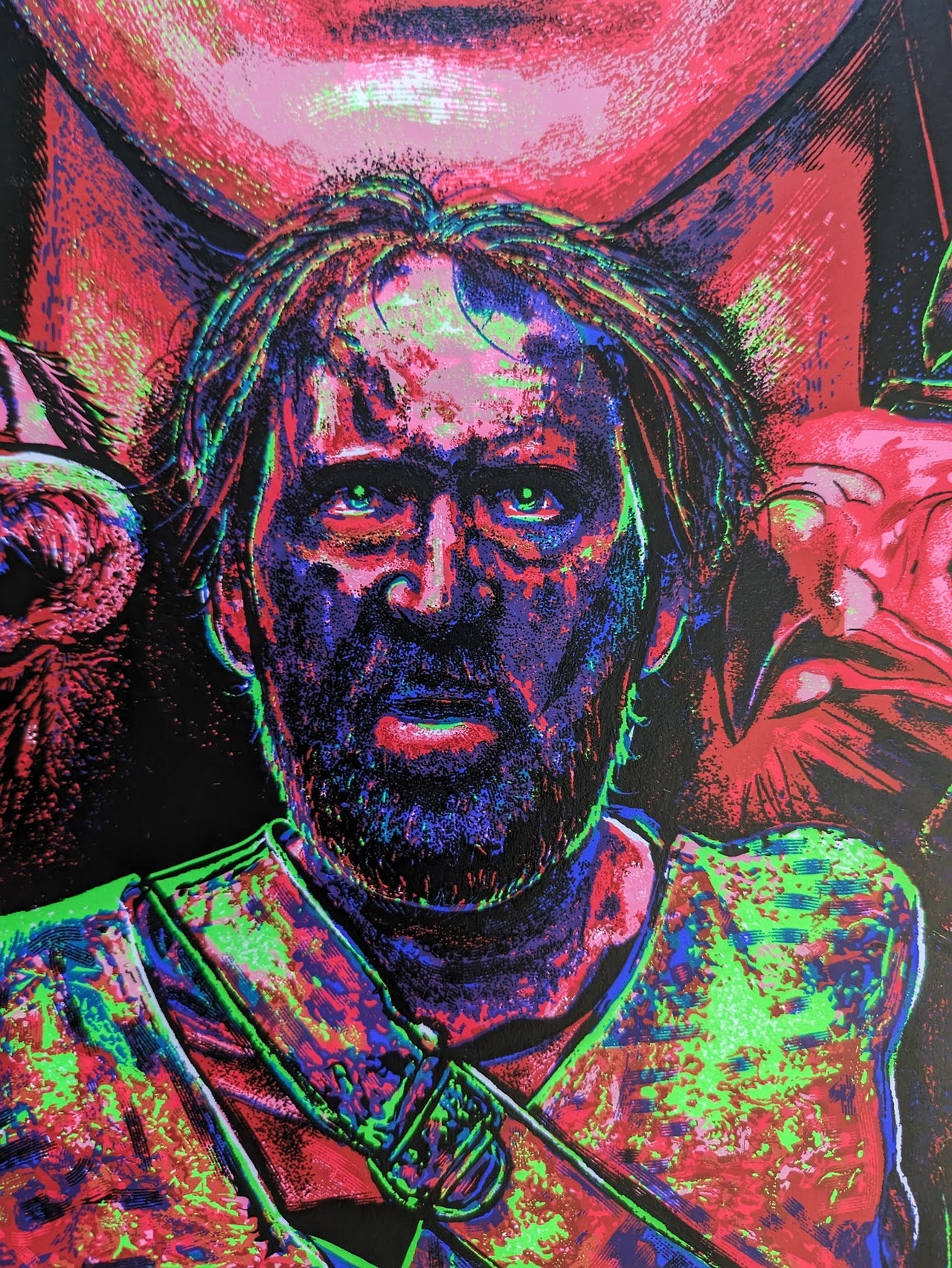 Mandy By Christopher Cox Limited Edition Screen Print – RARE PRINTS AND ...