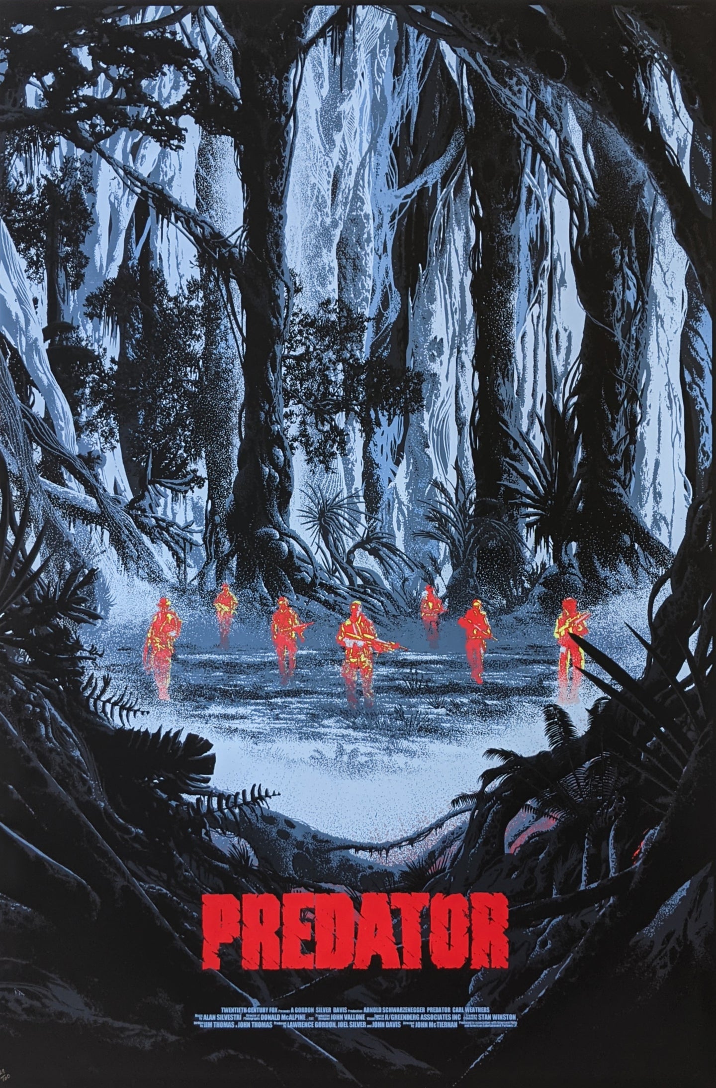 A limited edition, curated collection of alternative movie posters ...