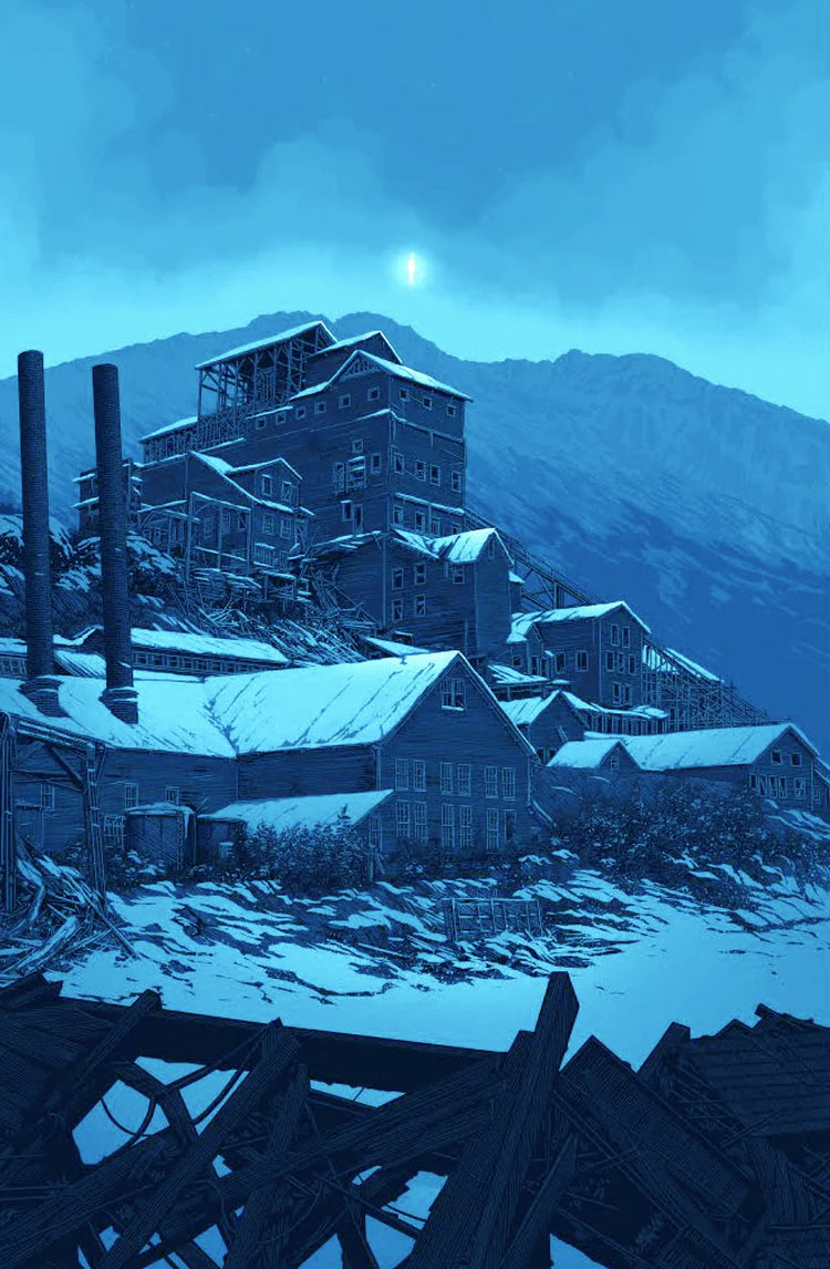 Daniel Danger – RARE PRINTS AND POSTERS