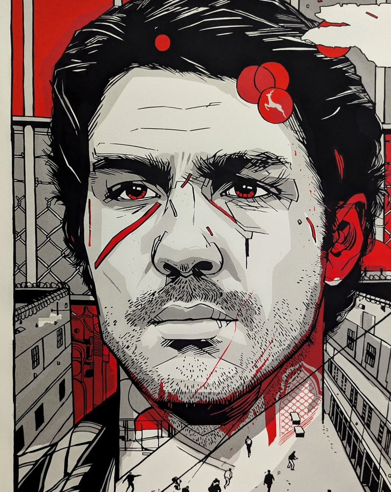 Tyler Stout – RARE PRINTS AND POSTERS