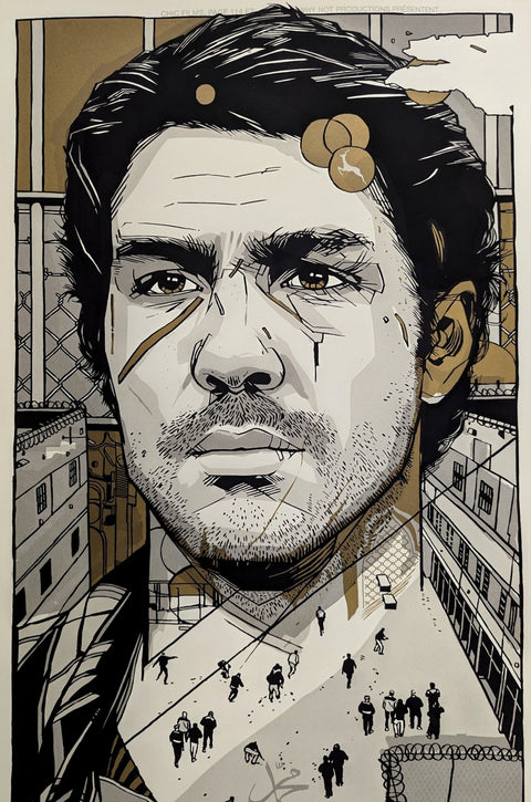 Tyler Stout Posters - Limited Edition AMP Prints | Rare Prints and ...