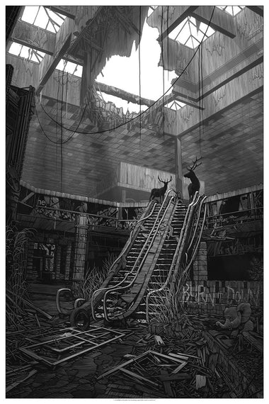 Daniel Danger – RARE PRINTS AND POSTERS