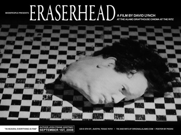 Eraserhead Movie Poster
