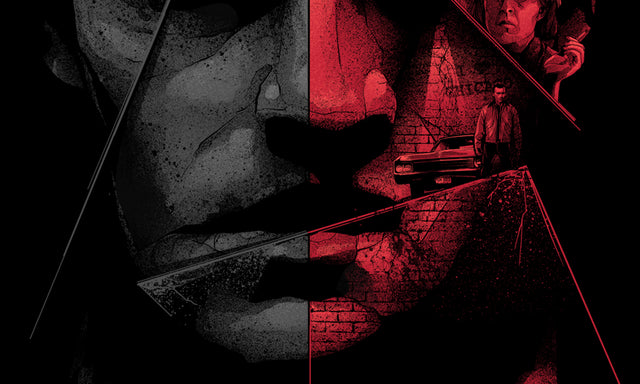 HENRY: PORTRAIT OF A SERIAL KILLER screen print by Matt Ryan Tobin ...