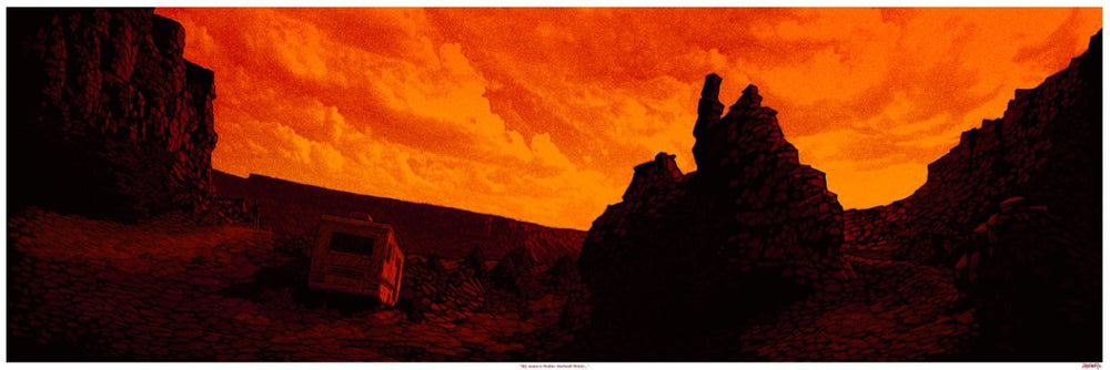 Daniel Danger – RARE PRINTS AND POSTERS