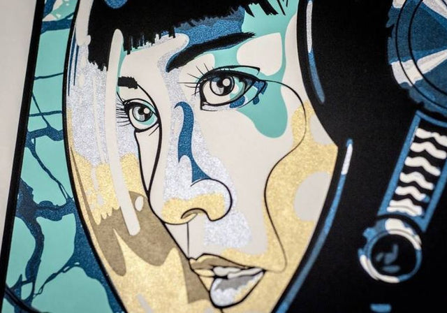 PACIFIC RIM (regular) by N.E. – RARE PRINTS AND POSTERS