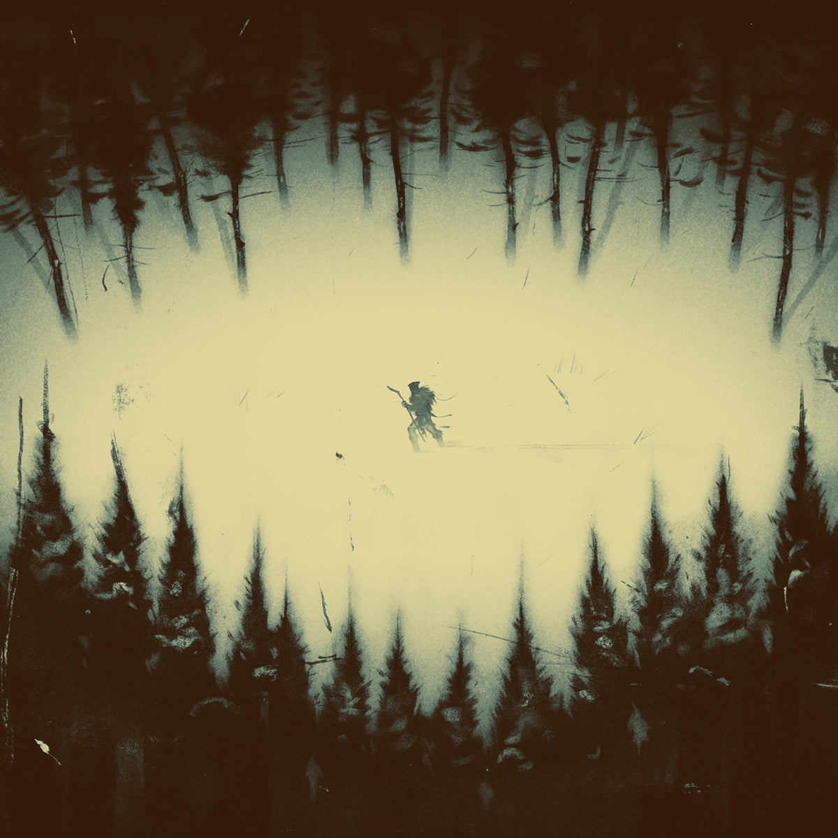 REVENANT, THE (version a) by Sam Wolfe Connelly – RARE PRINTS AND POSTERS