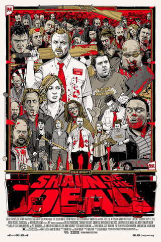 Tyler Stout Posters - Limited Edition AMP Prints | Rare Prints and ...