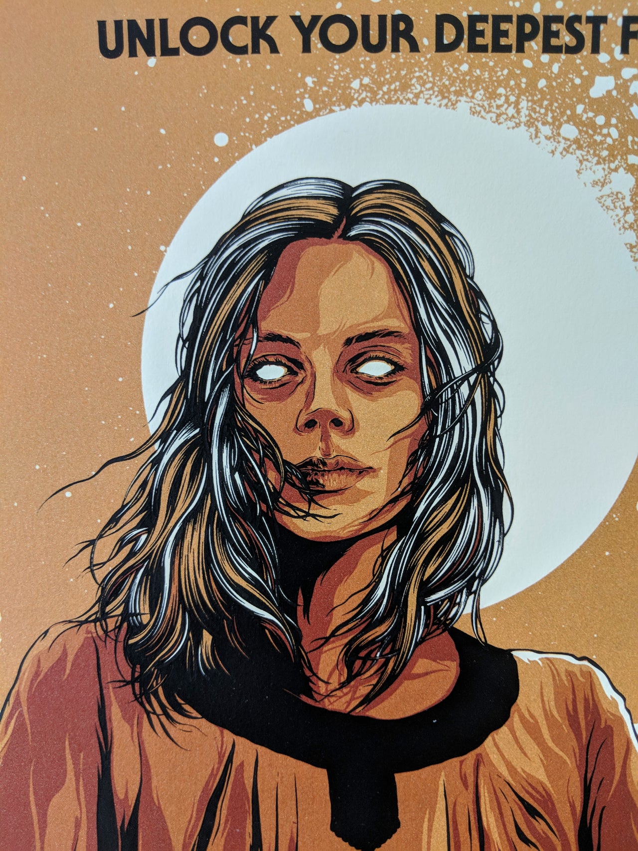 BEYOND, THE (variant) by Ken Taylor – RARE PRINTS AND POSTERS